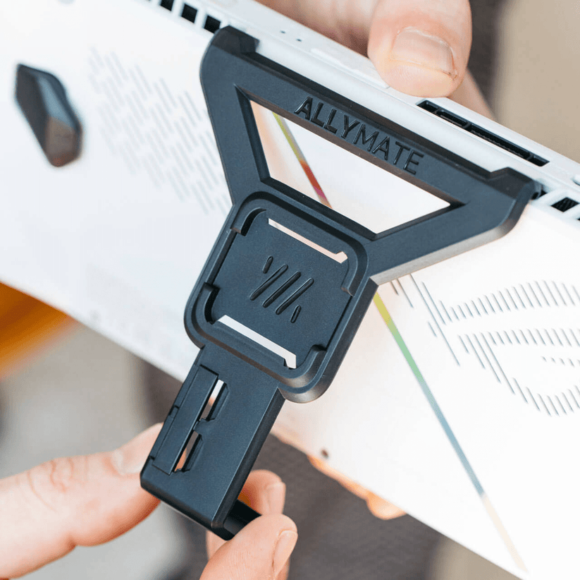 Allymate Grip – Mechanism