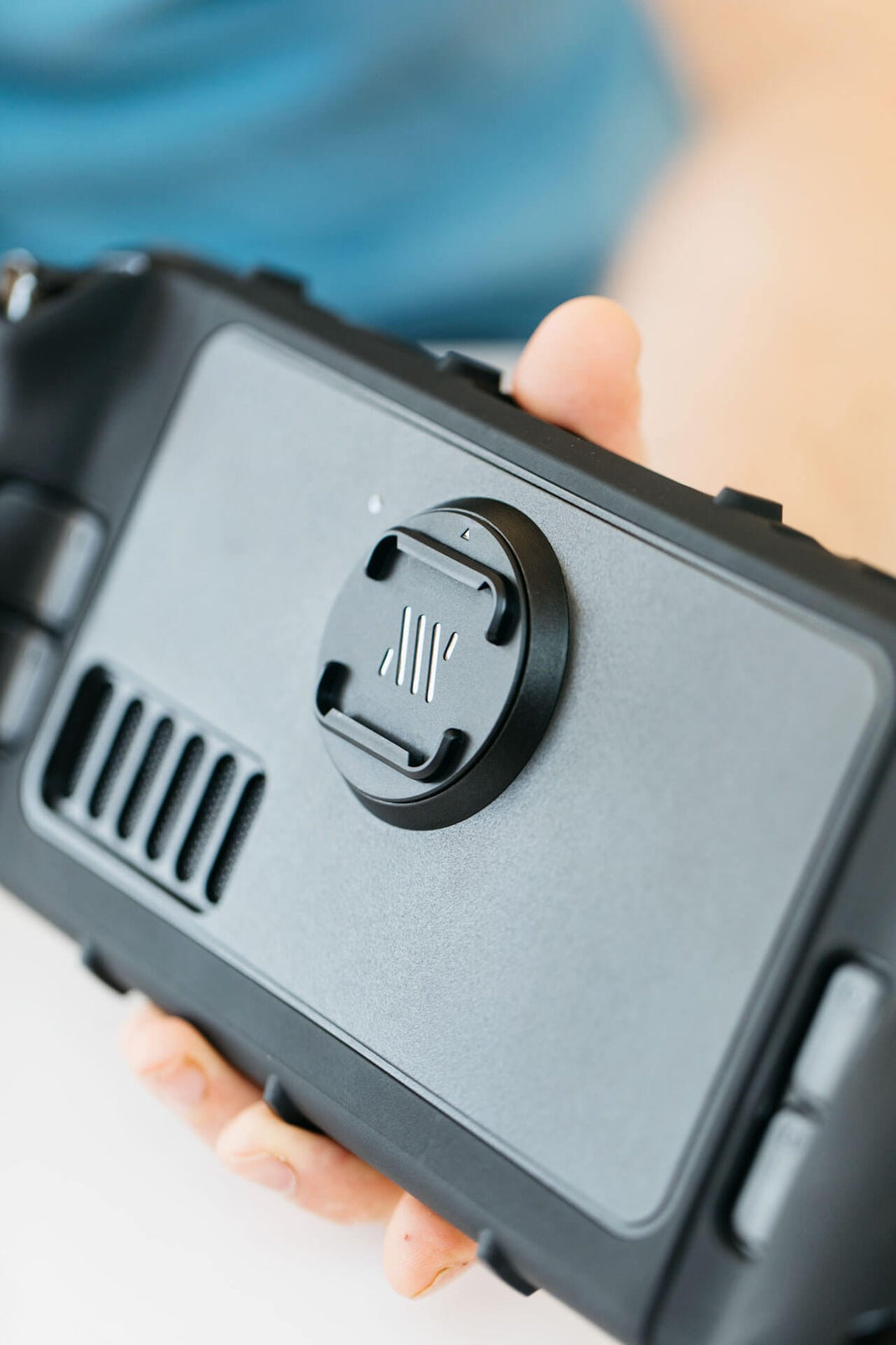 Steam Deck Shopping – Mechanism