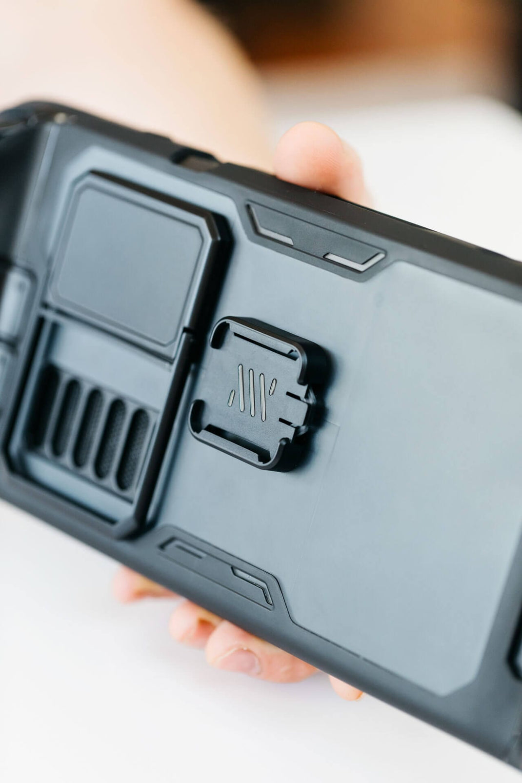 Steam Deck Shopping – Mechanism