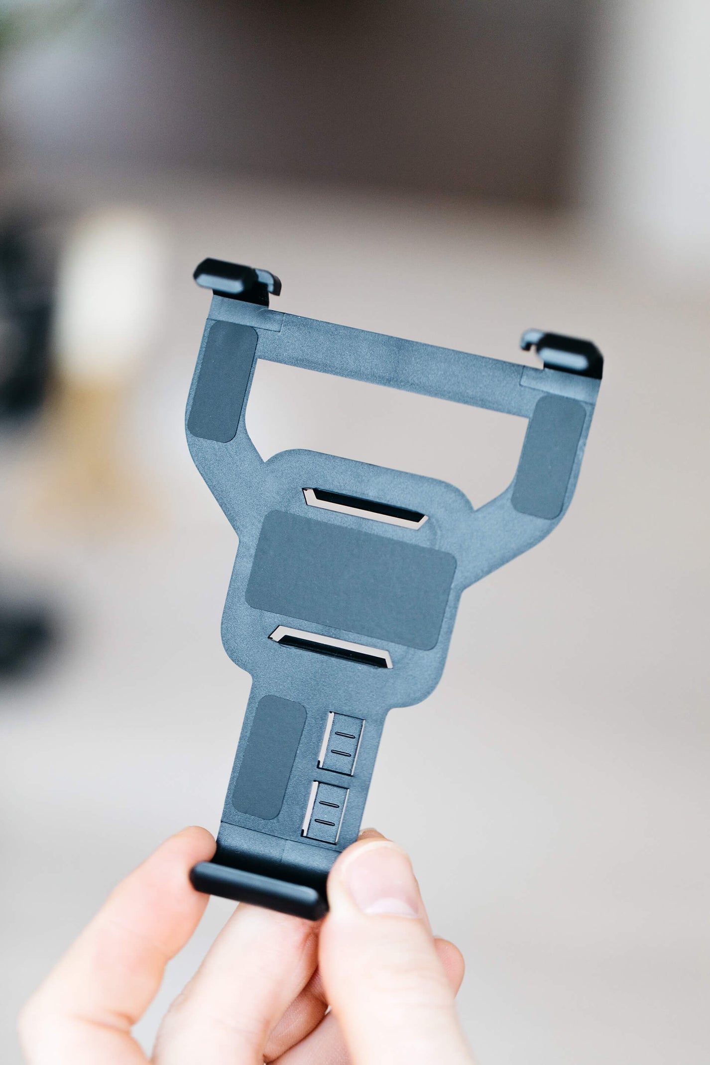 Deckmate Grip – Mechanism