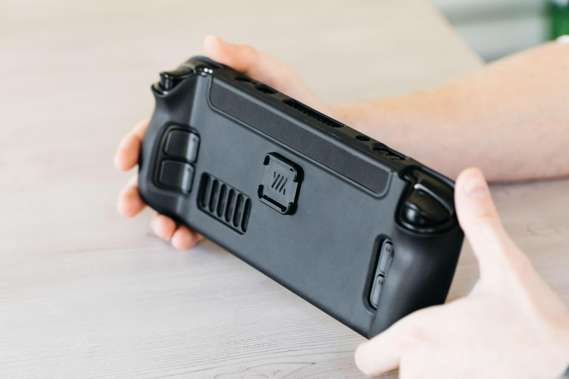 Universal Grip – Mechanism