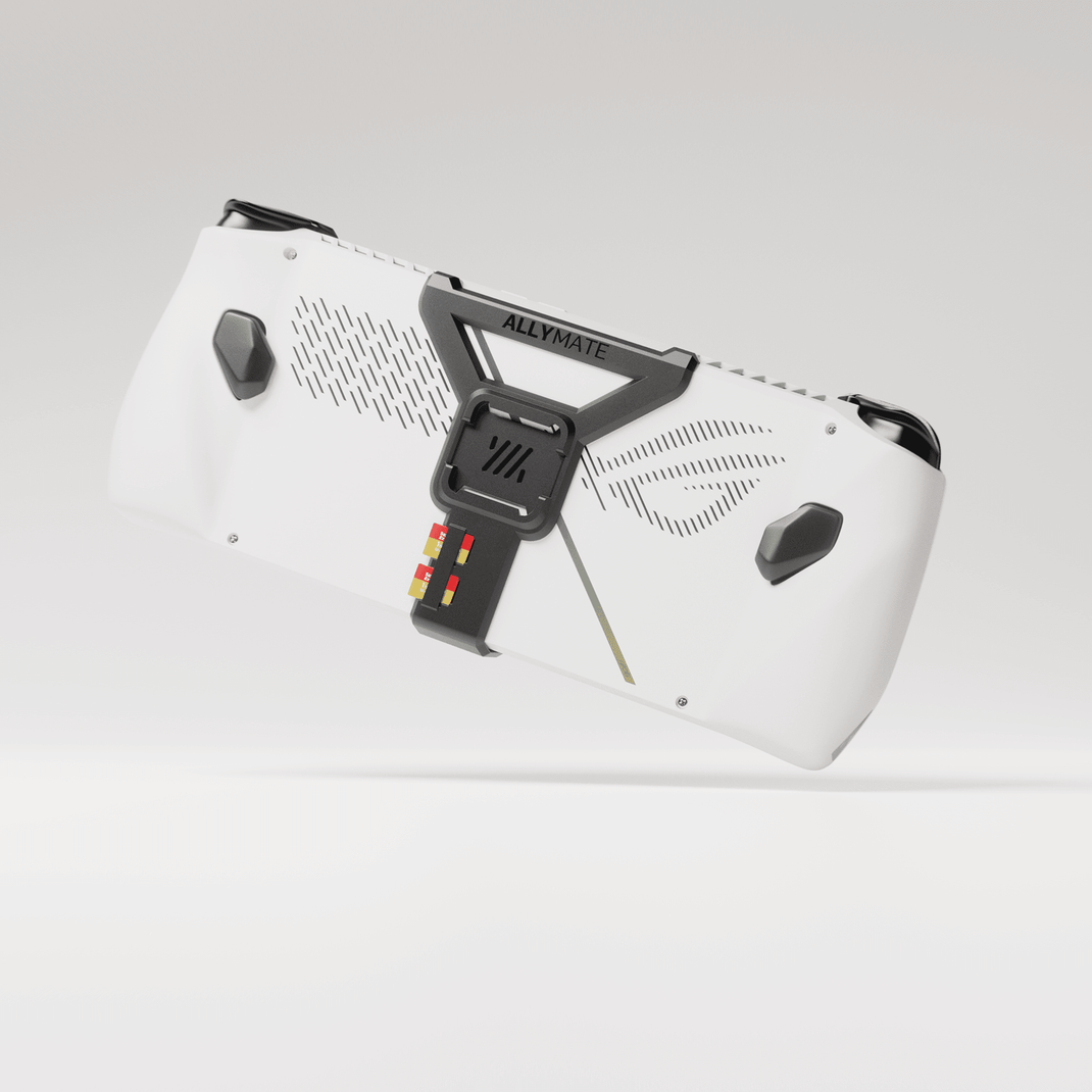 ROG Ally X Shopping – Mechanism