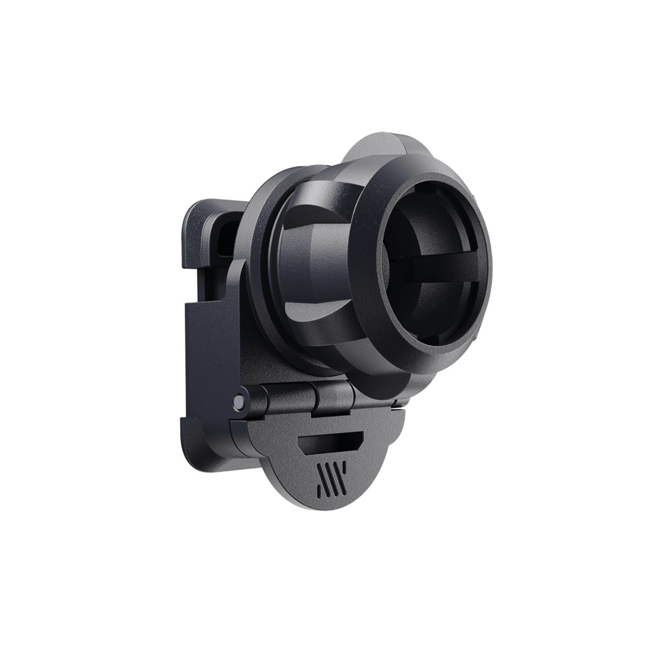 Ball Socket Mount for Portable Gaming Consoles – Mechanism