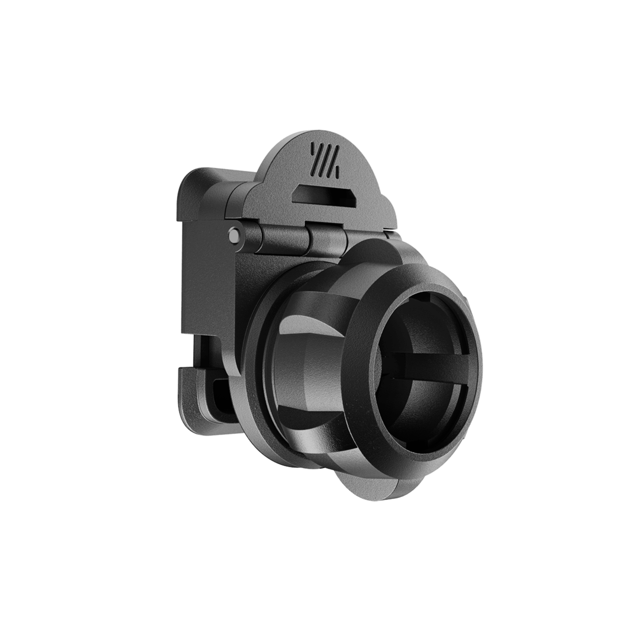 Ball Socket Mount for Portable Gaming Consoles – Mechanism