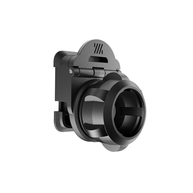 Ball Socket Mount for Portable Gaming Consoles – Mechanism