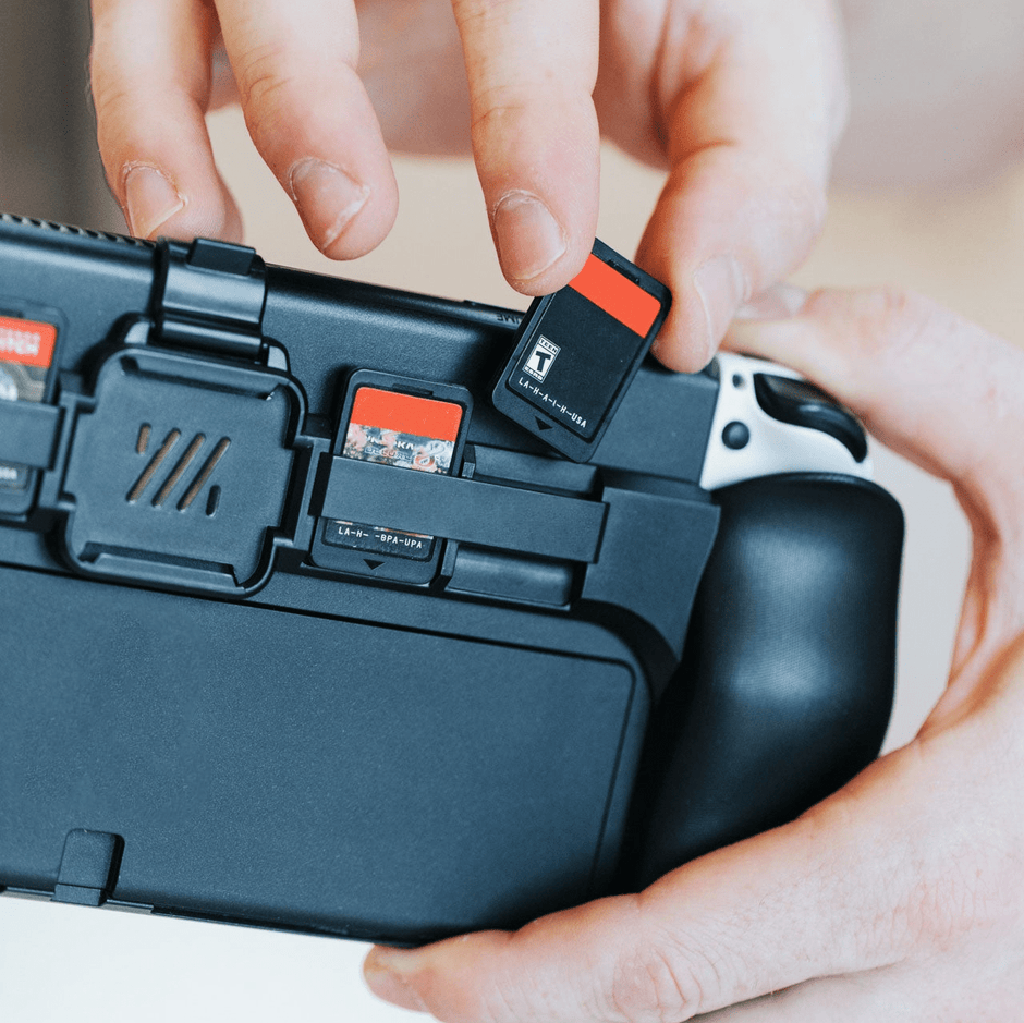 Grips – Mechanism