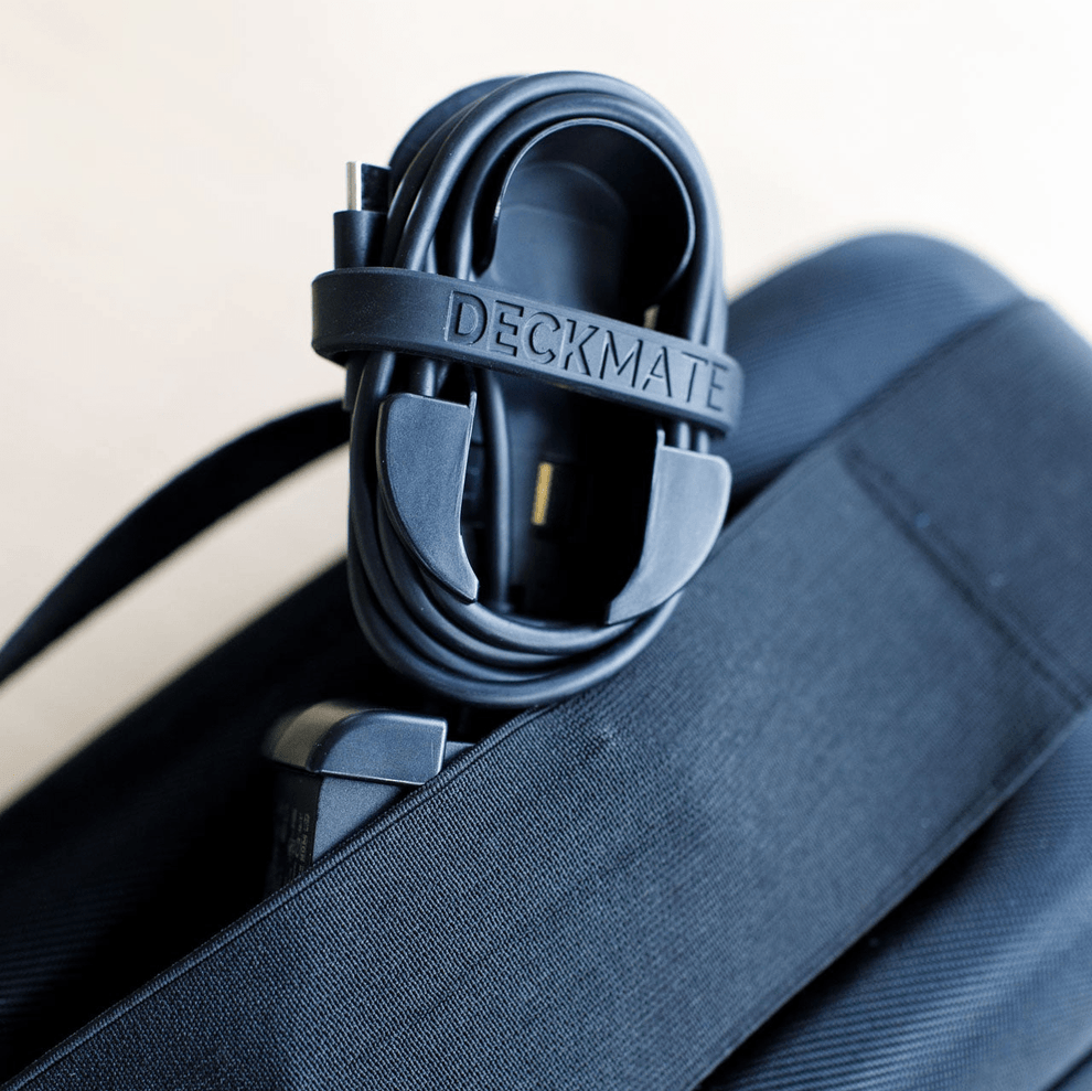 Cablemate for Steam Deck – Mechanism