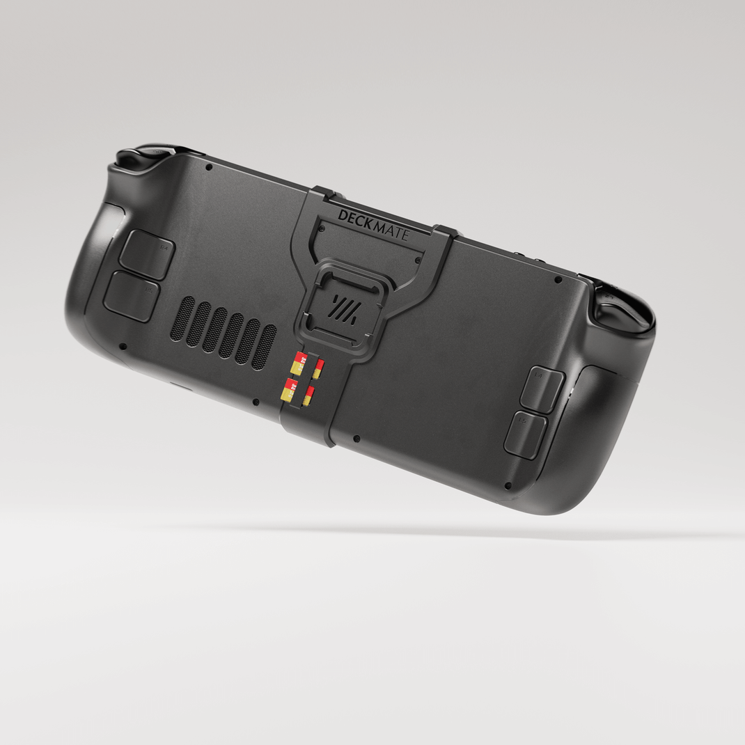 Steam Deck Shopping – Mechanism