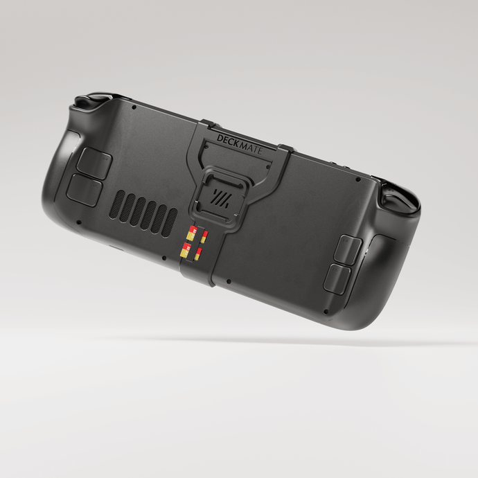 Deckmate Grip – Mechanism