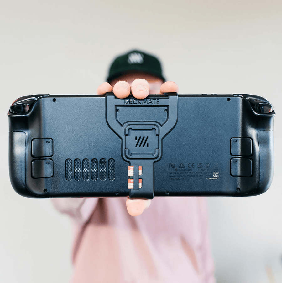 Steam Deck Shopping – Mechanism