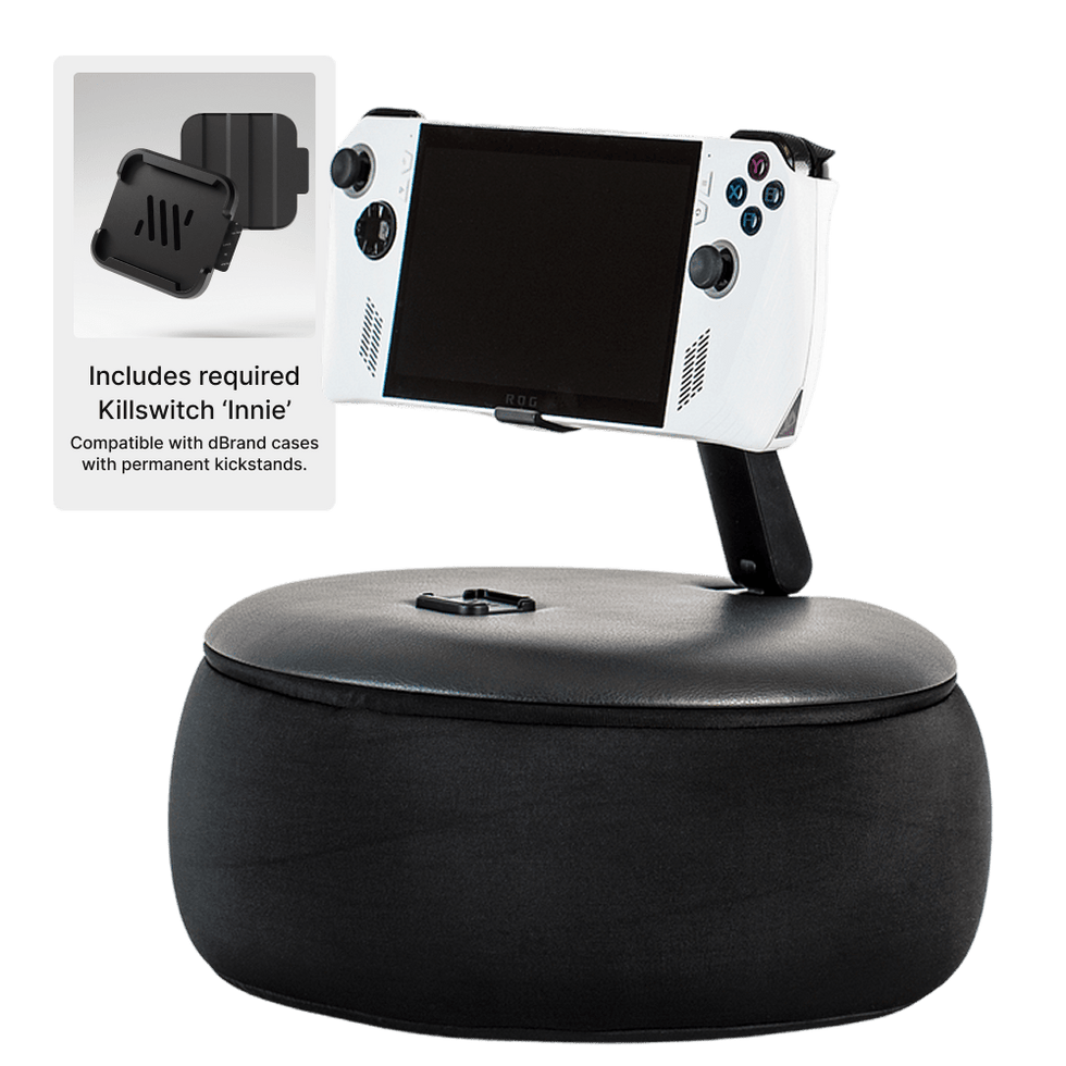 Gaming Pillow – Mechanism
