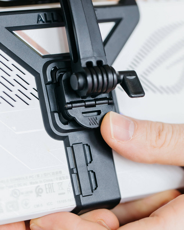 Phone Mount – Mechanism