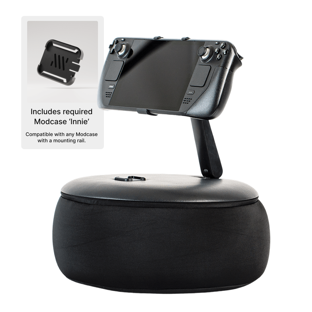 Gaming Pillow – Mechanism