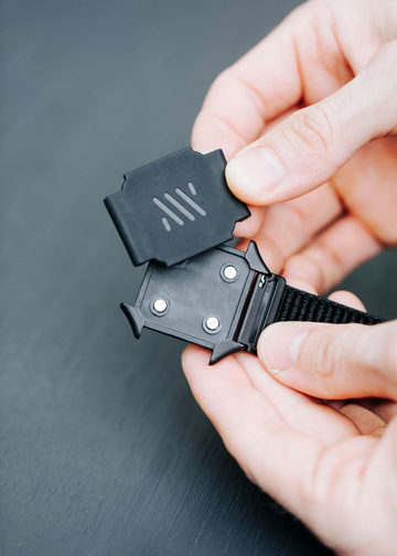 Strap Mount for Portable Gaming Consoles – Mechanism