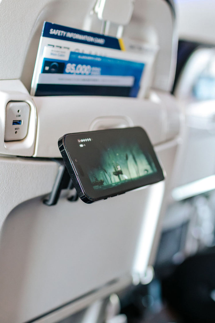 Tray Table Mount – Mechanism