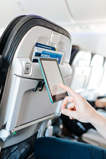 Tray Table Mount – Mechanism