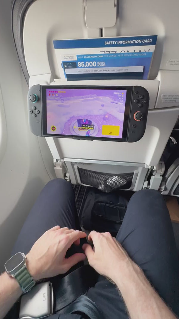 Tray Table Mount – Mechanism