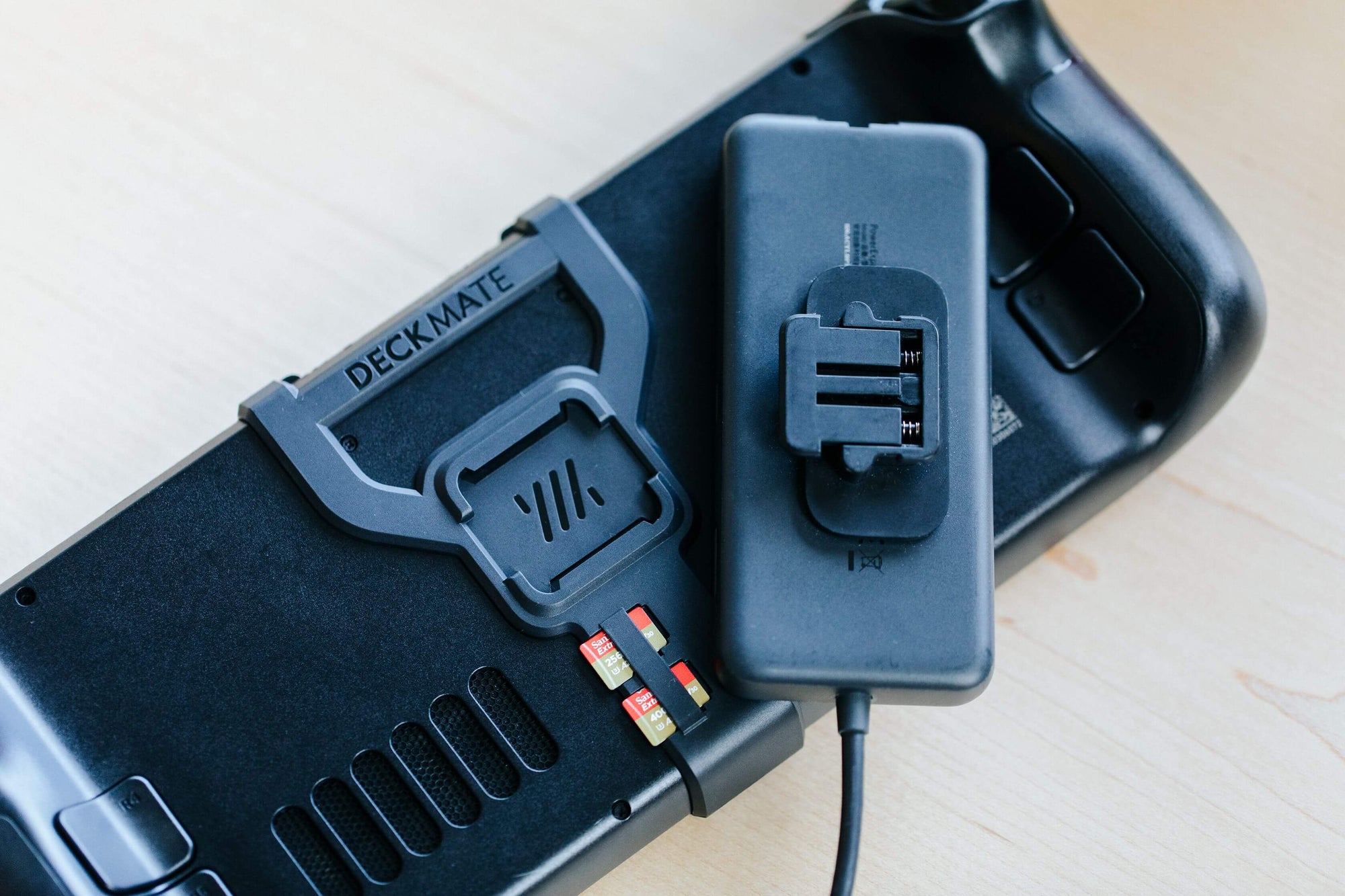 Steam Deck Shopping – Mechanism